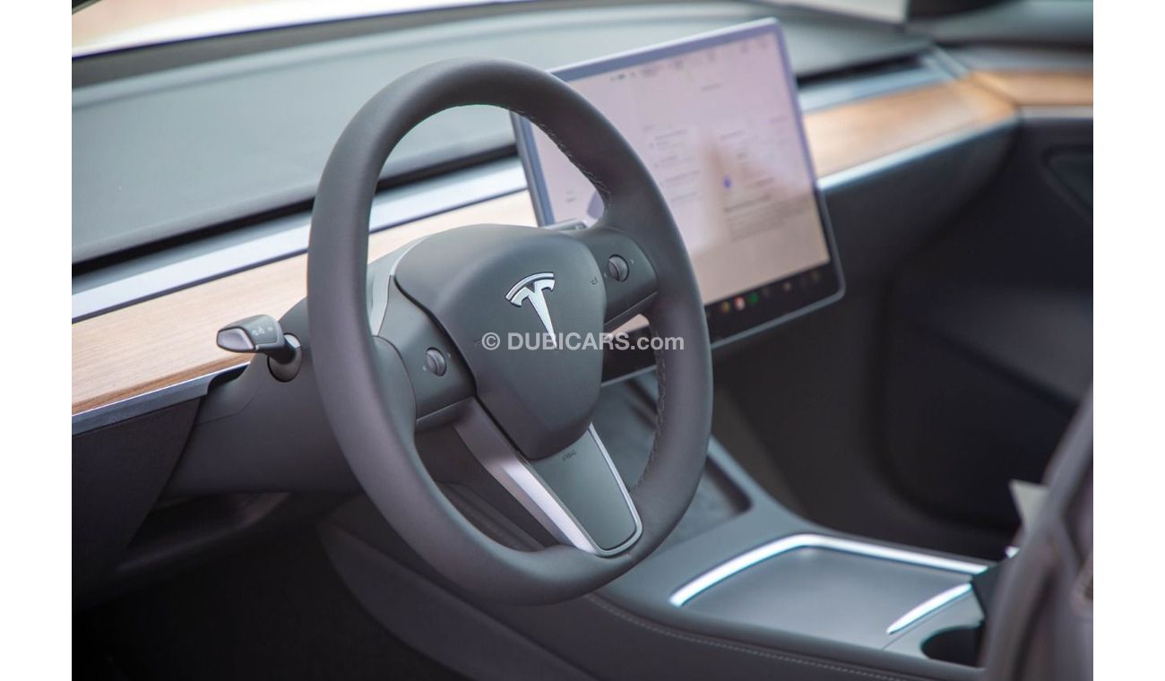 New Tesla Model 3 Long Range 2022 for sale in Dubai - 540331