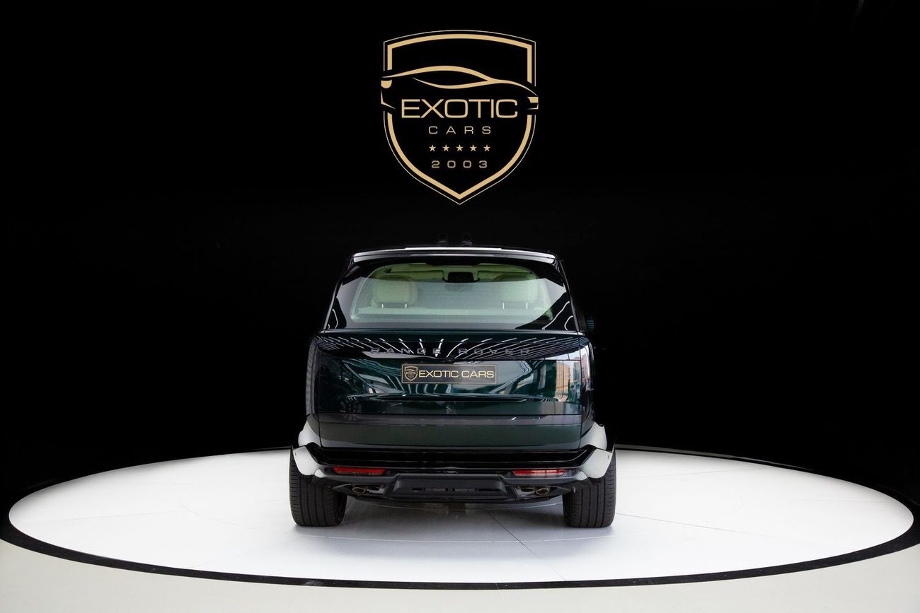 New Land Rover Range Rover LWB P530 2024 for sale in Dubai - 771813