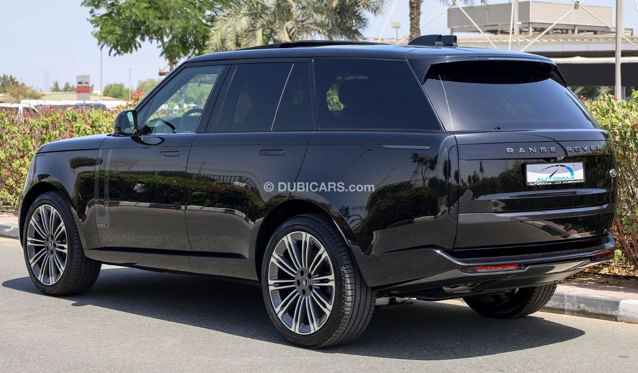 New Land Rover Range Rover Autobiography 3.0L Diesel , 2023 , 0km ...