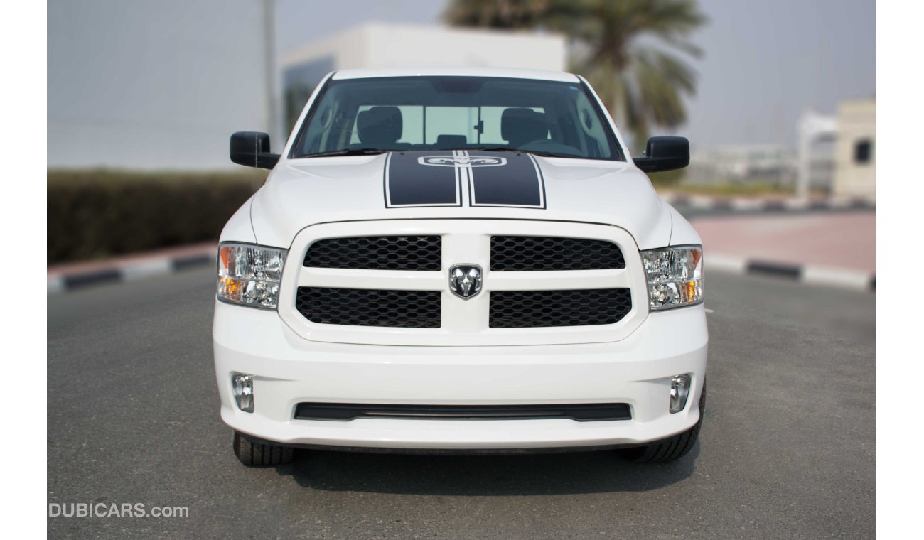 New RAM 1500 5.7L - DOUBLE CABIN 2018 for sale in Dubai - 248860