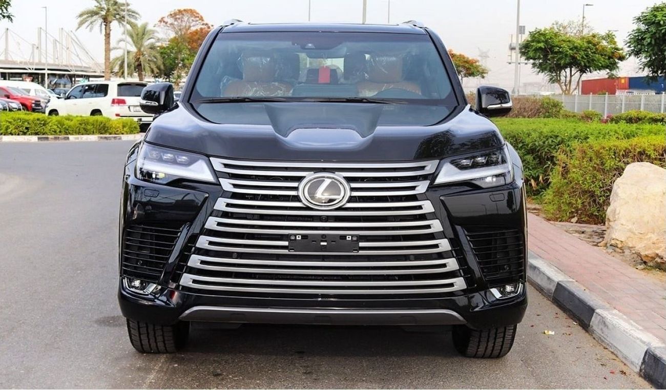 New Lexus LX600 Prestige 2023 for sale in Dubai - 623673