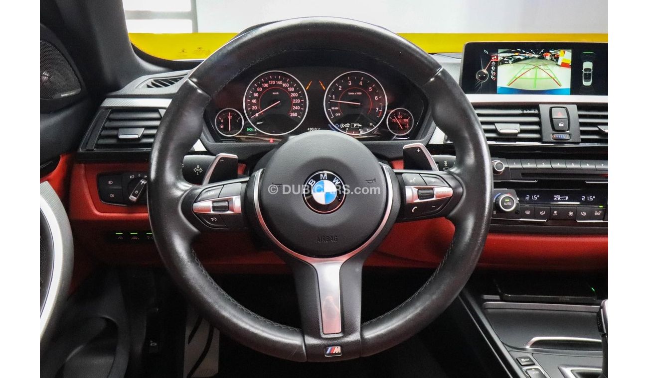 Used BMW 428i F33 2016 for sale in Dubai - 560120