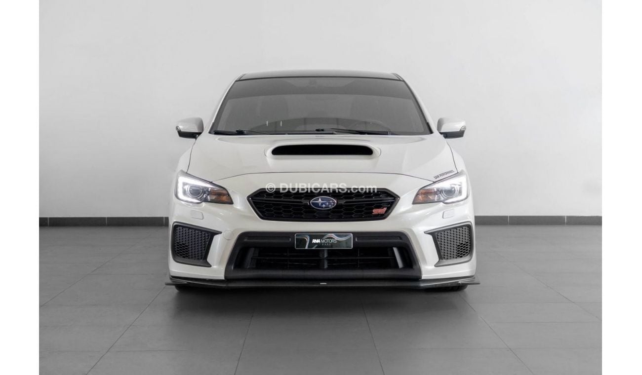 Used Subaru Impreza WRX STI Std 2018 Subaru WRX STi AWD / Stage 2 by ...