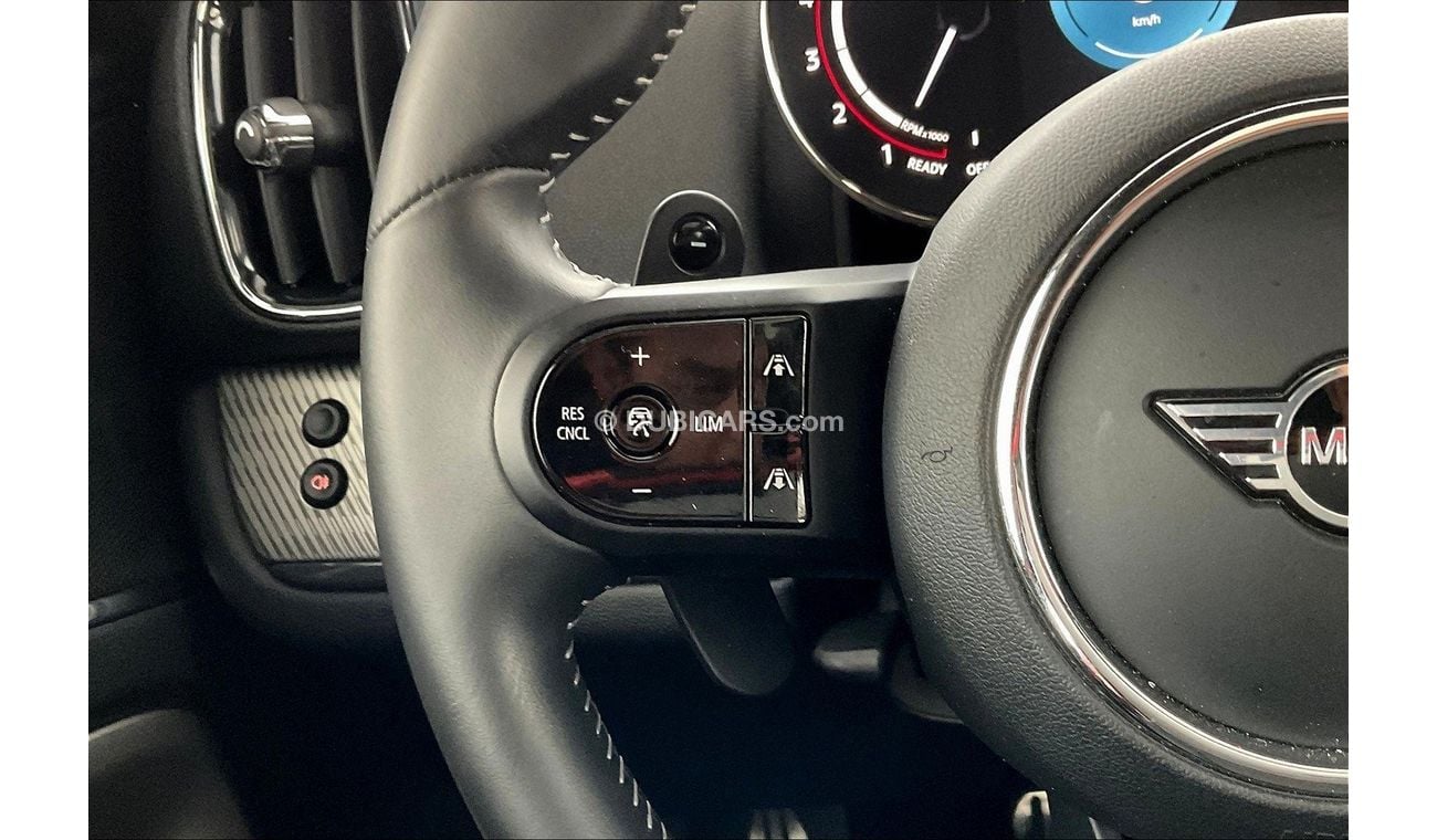 Used Mini Cooper Countryman John Cooper Works 2022 for sale in Dubai ...