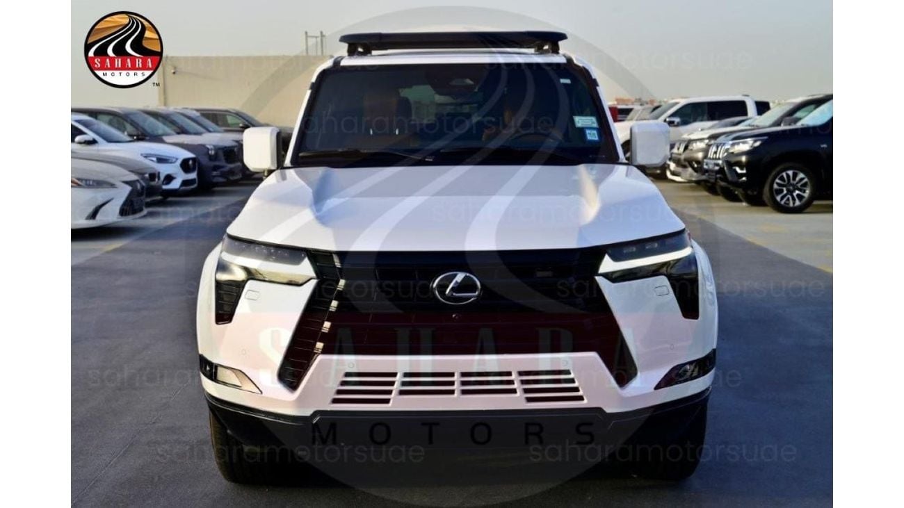New Lexus GX550 Luxury Plus V6 3.4L 7 Seater Automatic 2024 for sale in Dubai - 739736