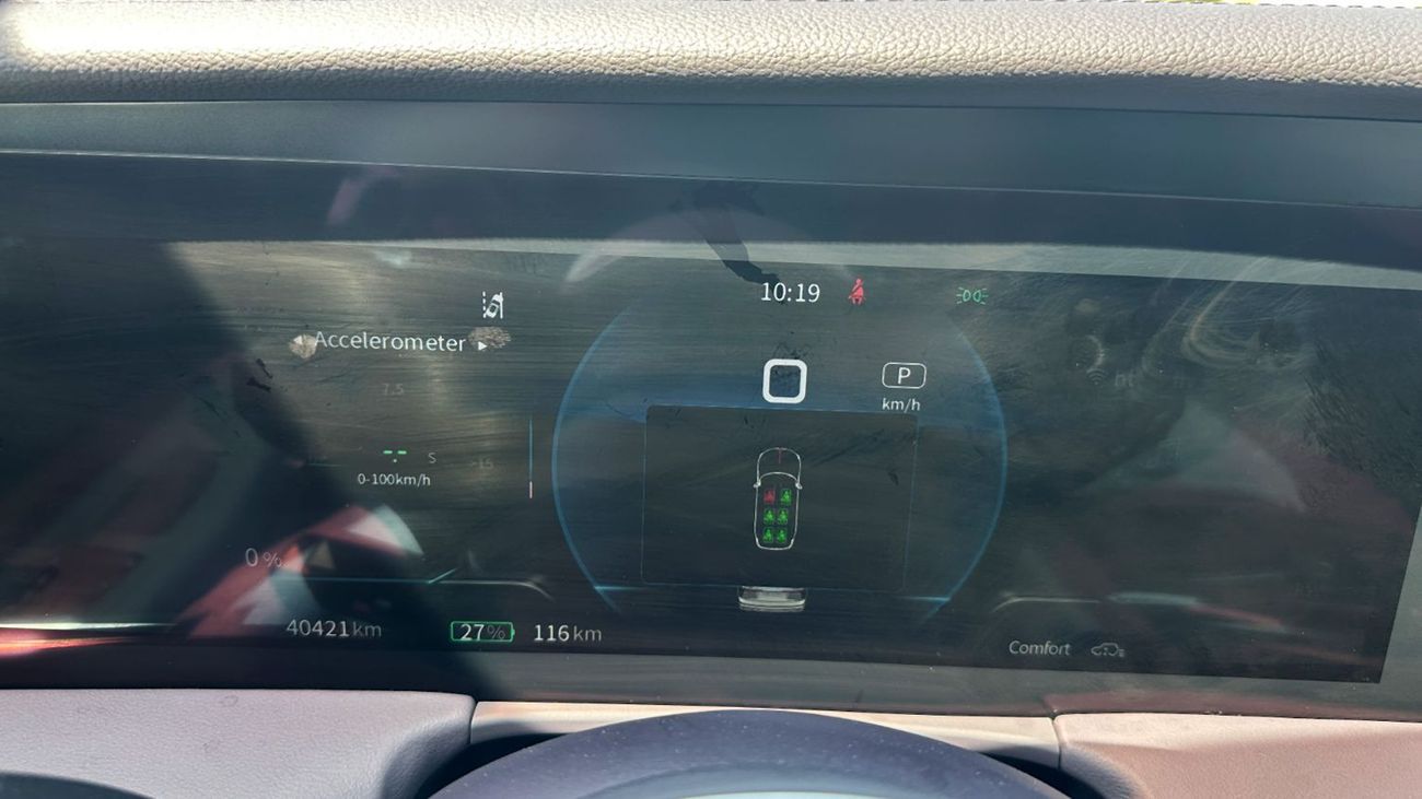 مستعملة هونغشي EHS9 Deluxe 2022 Agency Warranty Full Service History GCC 2022 للبيع في دبي - 859186