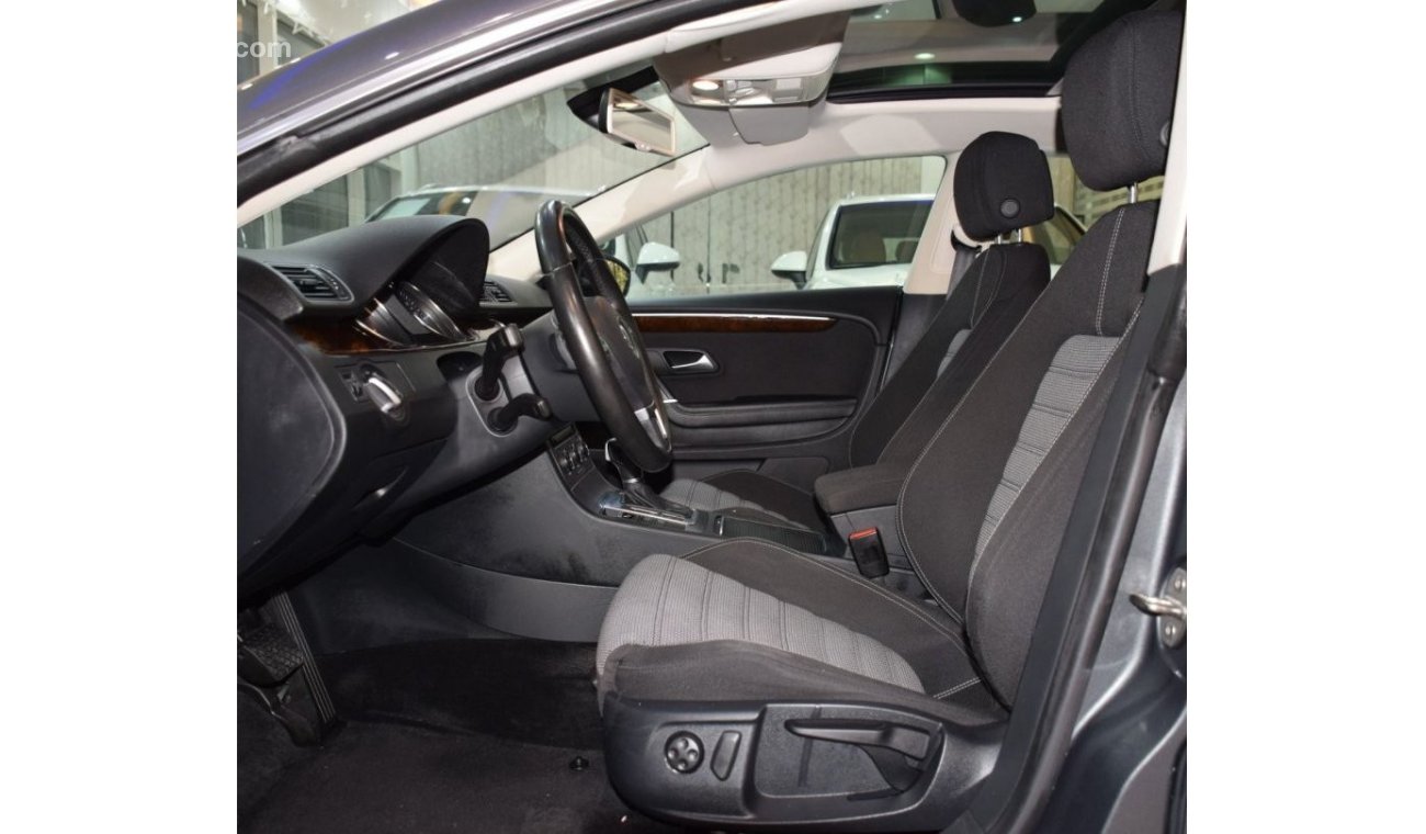 Used EXCELLENT DEAL for our Volkswagen Passat CC 2016 Model!! in Gray ...