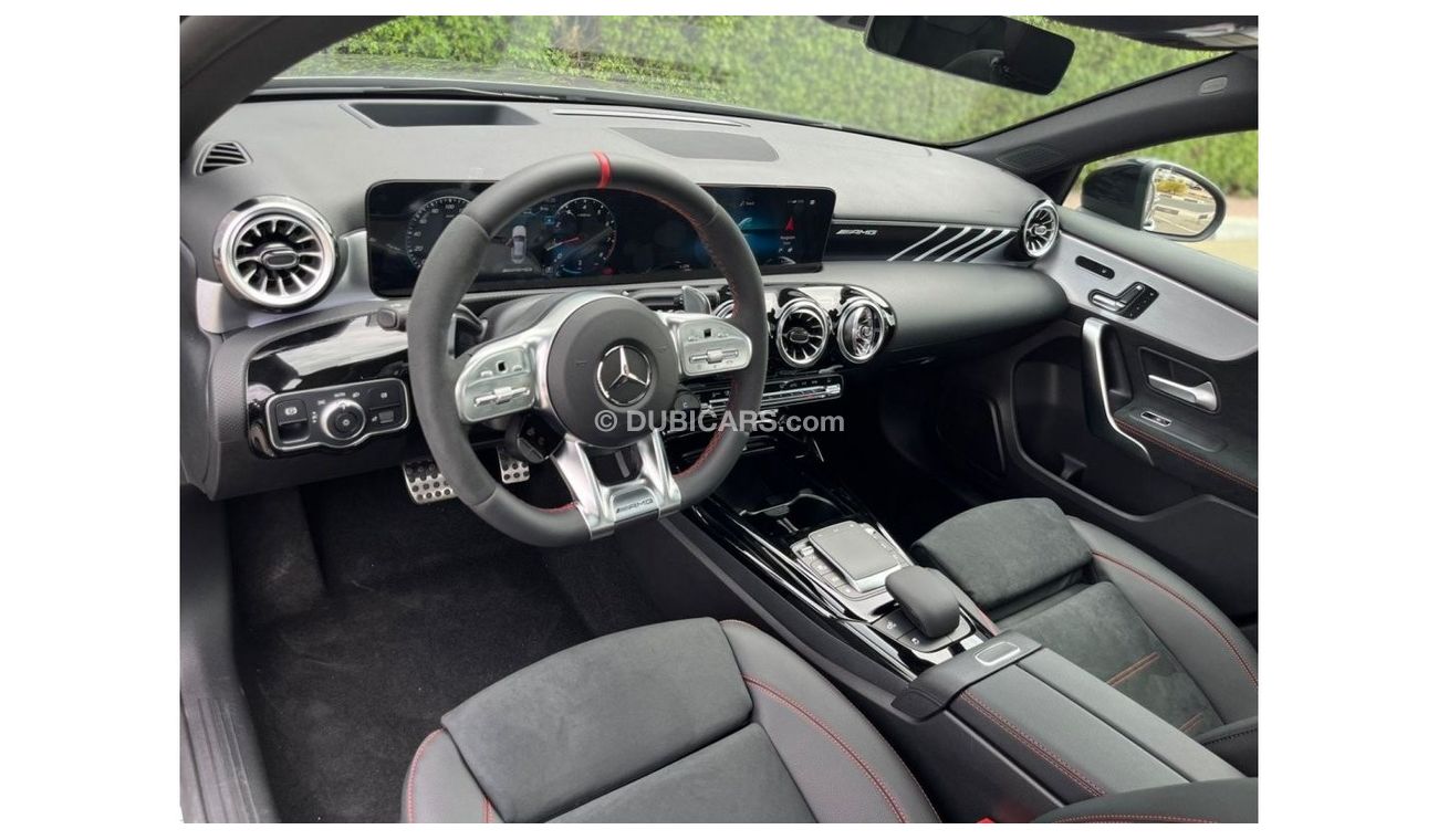 New Mercedes-Benz A 35 AMG Premium 2022 for sale in Dubai - 542015
