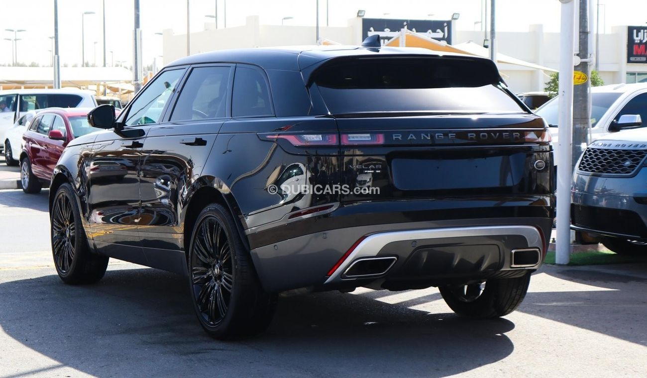 Used Land Rover Range Rover Velar P380 SE R dynamic 2018 for sale in ...