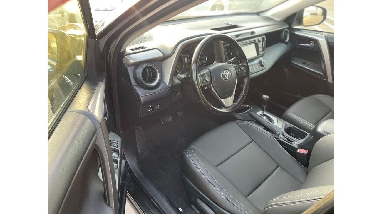 Used 2016 Toyota Rav4 Hybrid Fuel ⛽ XLE 4x4 AWD Full Option - 2.5L V4 ...