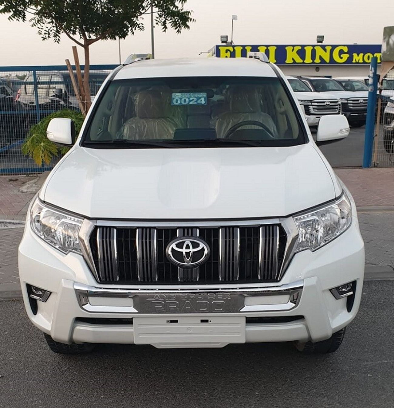 Used Toyota Prado 2.7L TXL PETROL - (MODIFIED 2023) 2012 for sale in ...