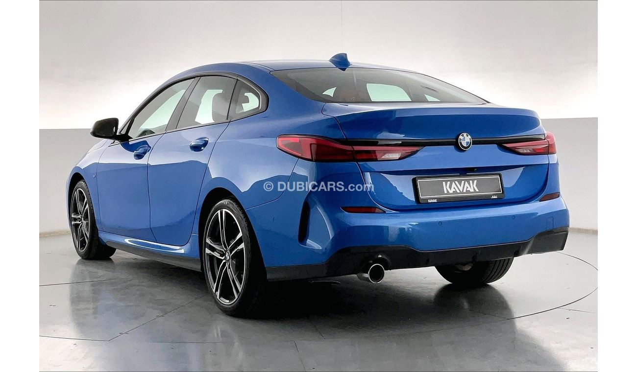 Used BMW 218i M Sport 2021 for sale in Dubai - 656017
