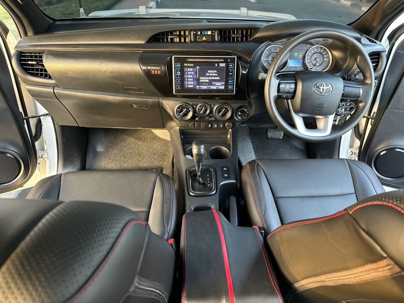 Used Toyota Hilux pickup SRS 2019 2019 for sale in Dubai - 749556
