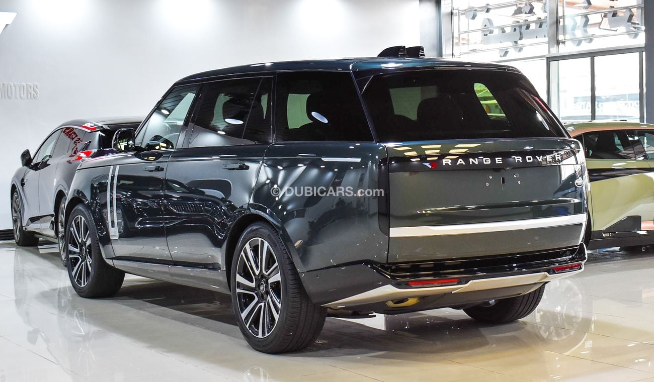 Used Land Rover Range Rover Autobiography 2023 for sale in Dubai - 672993