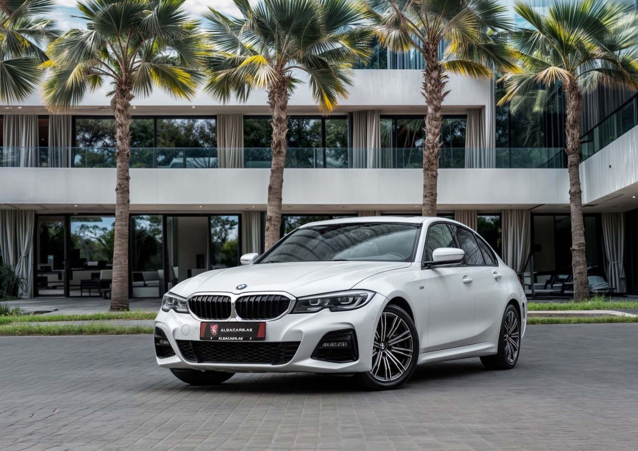 Used BMW 330i 2,154 P.M | 0% Downpayment | 330i M Sport | Under ...