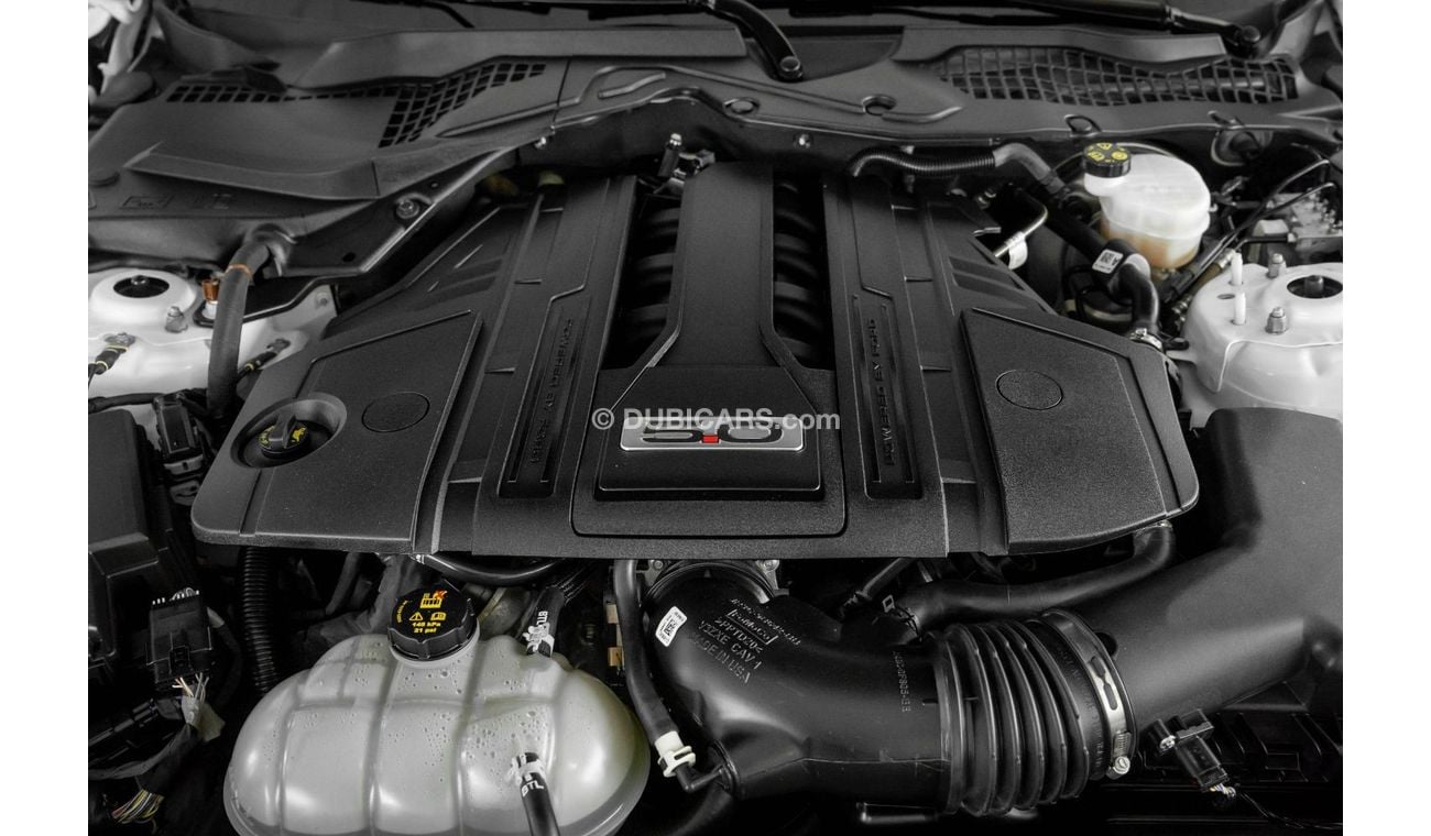 Used 2021 Ford Mustang GT Fastback / 5.0L Ti-VCT V8 Engine / Ford ...