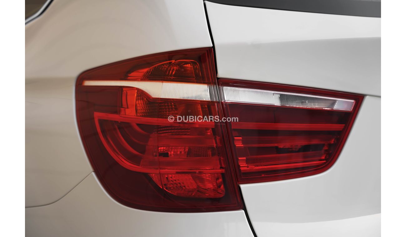 Used BMW X3 xDrive 28i M Sport | 2,054 P.M | 0% Downpayment ...