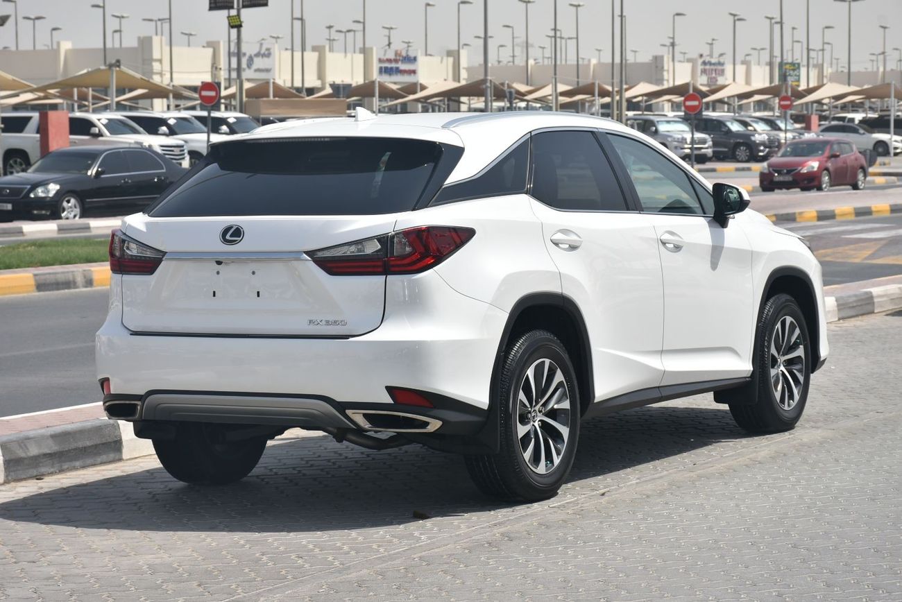 Used Lexus RX350 LEXUS RX 350 2020 for sale in Dubai - 440435