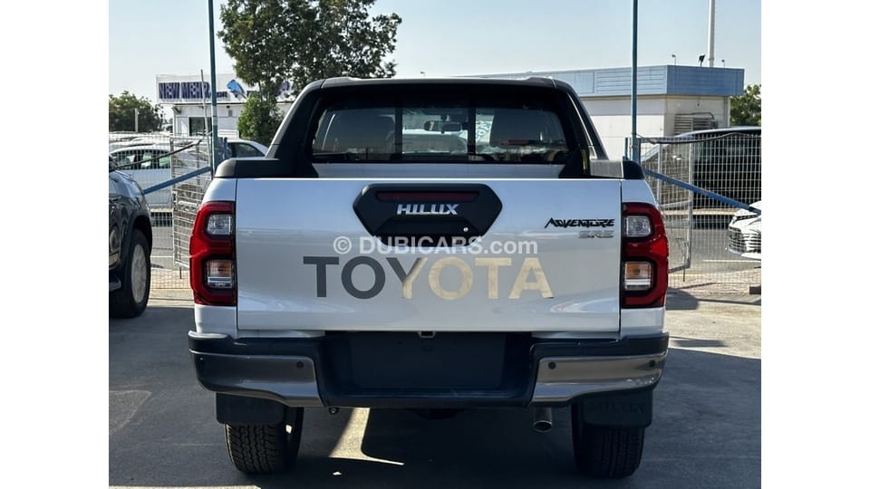 New Toyota Hilux Adventure 2.8L 2023 for sale in Dubai - 613639