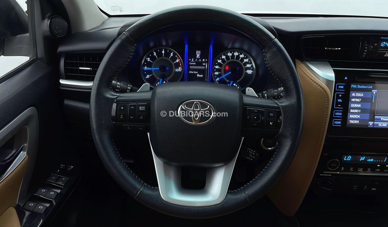 Used Toyota Fortuner GXR 4 | Under Warranty | Inspected on 150 ...