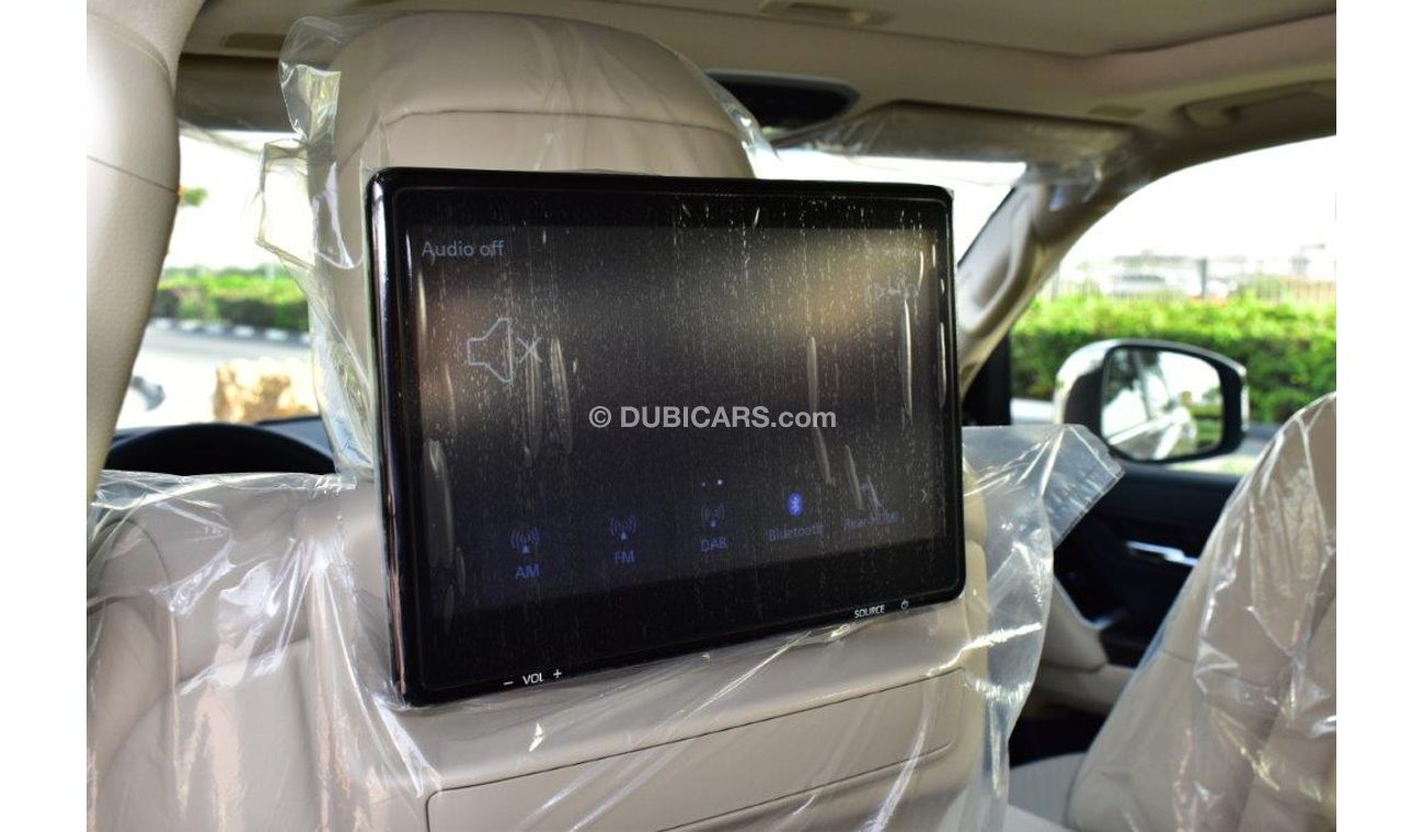 New Toyota Land Cruiser 300 VXR V6 4.0L Petrol AT 2022 for sale in ...