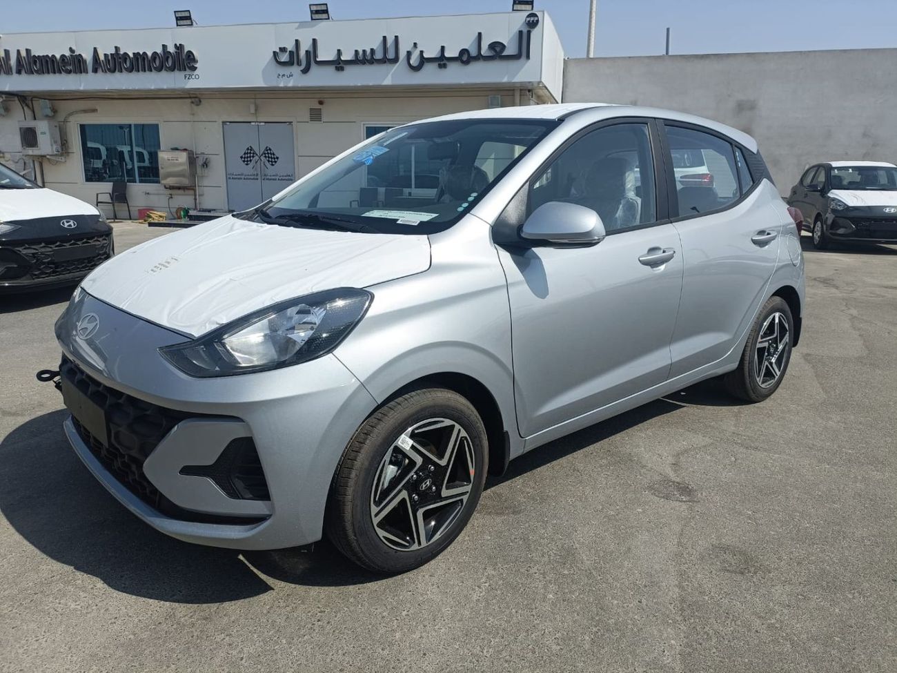 New HYUNDAI GRAND i10 CAR , 1.2L PETROL ENGINE , FULL OPTION 2026 for ...