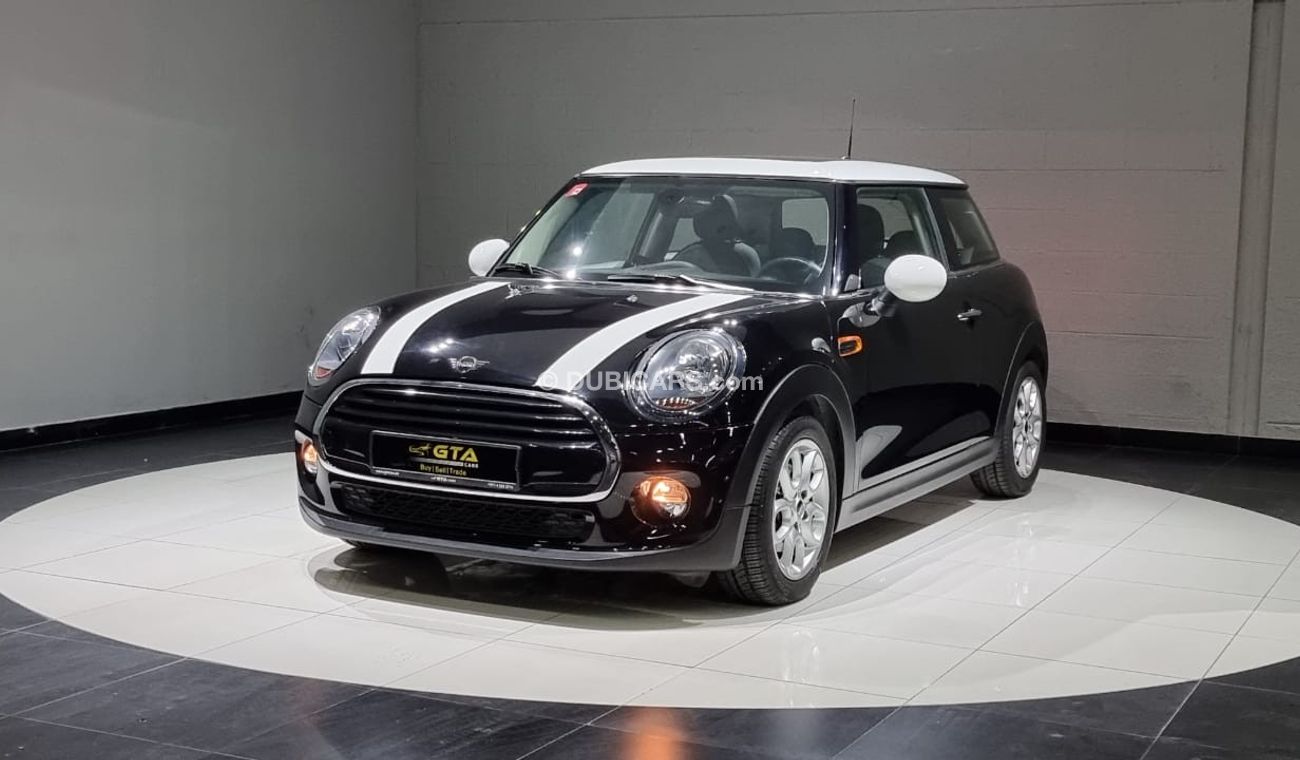 Used 2019 Mini Cooper, AGMC Warranty, Full Service History, GCC 2019 ...
