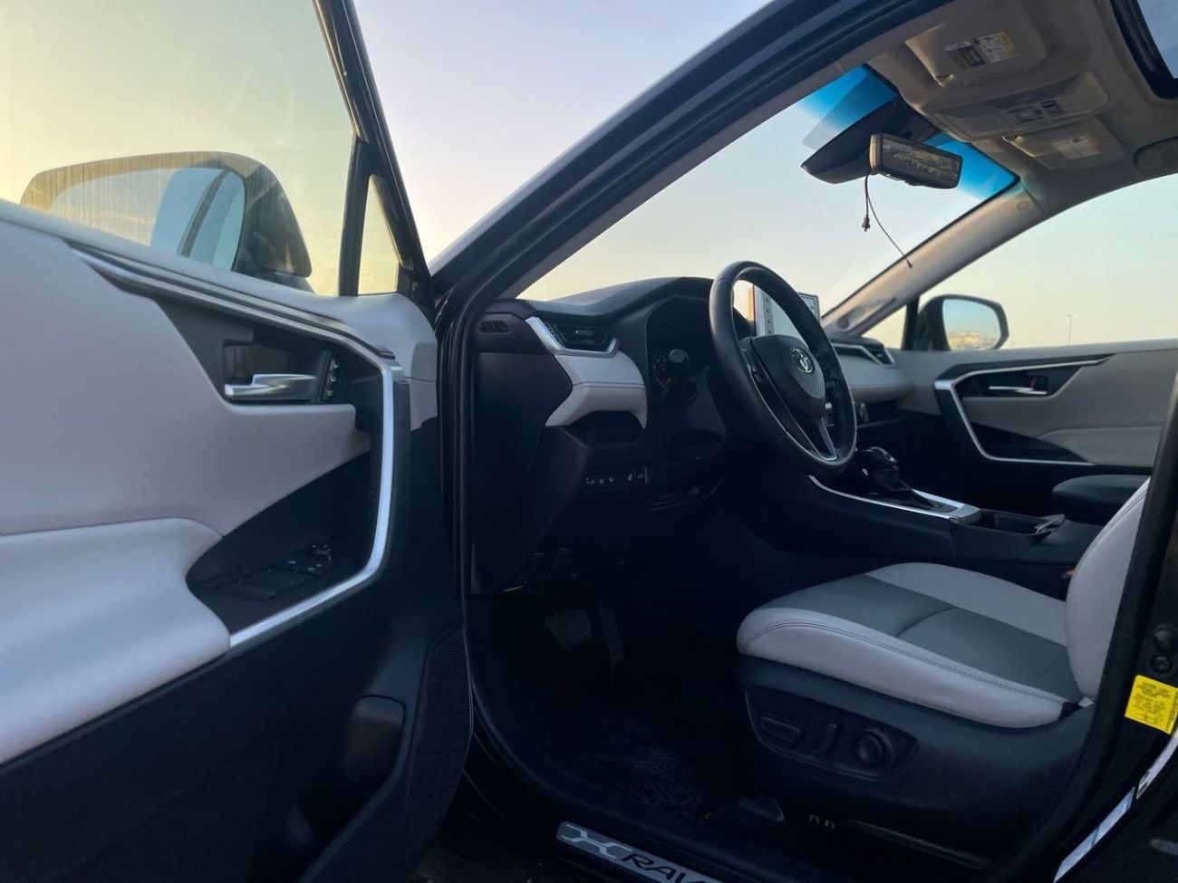 Used 2020 Toyota Rav4 Limited Edition XLE Premium Full Option - Full ...