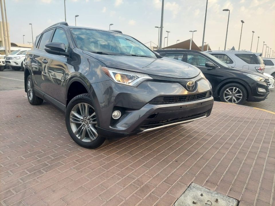Used Toyota RAV4 2.5L 2WD XLE PETROL AUTOMATIC TRANSMISSION 2018 for ...
