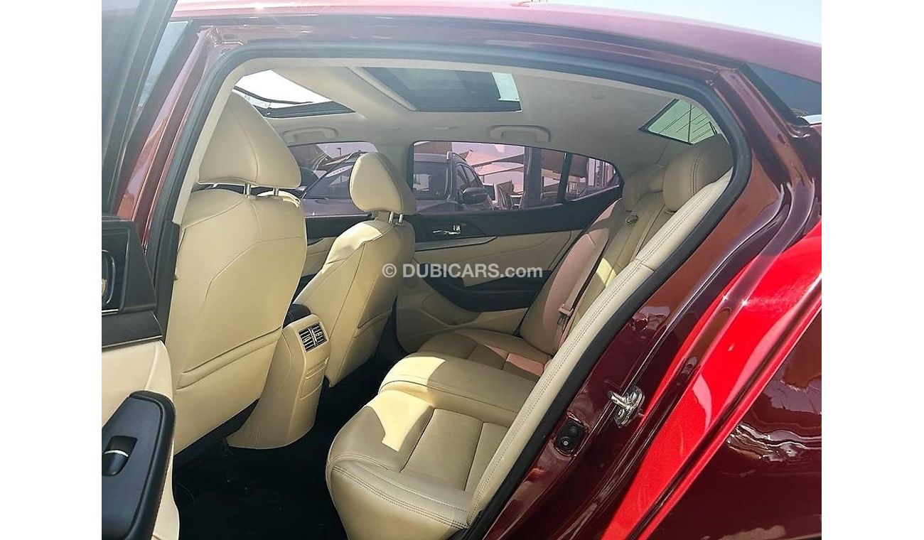 Used Nissan Maxima ACCIDENTS FREE - GCC - SV - PERFECT CONDITION INSIDE ...