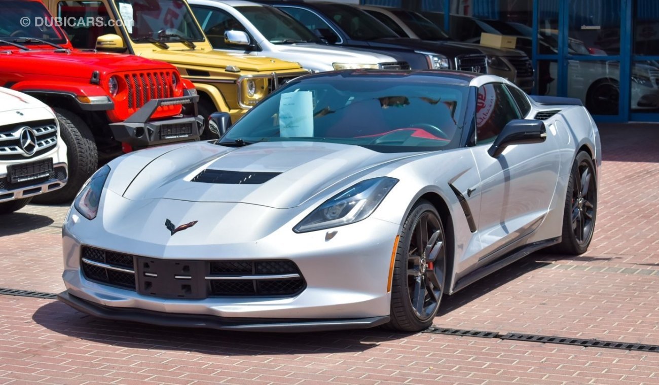 Used Chevrolet Corvette 2014 for sale in Dubai - 624592