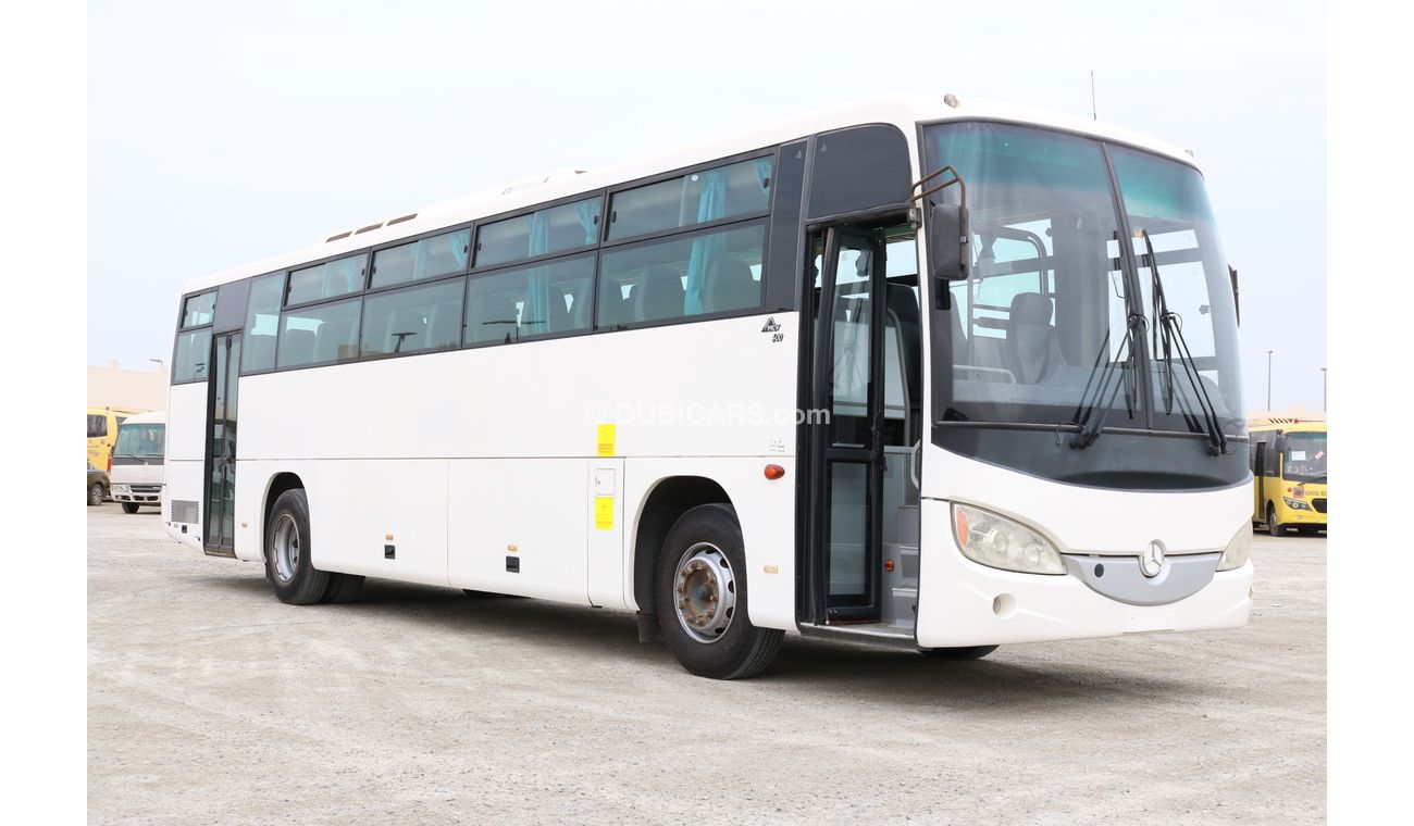 Used Mercedes-Benz 400 60 SEATER LUXURY COACH GCC SPECS 2014 for sale ...