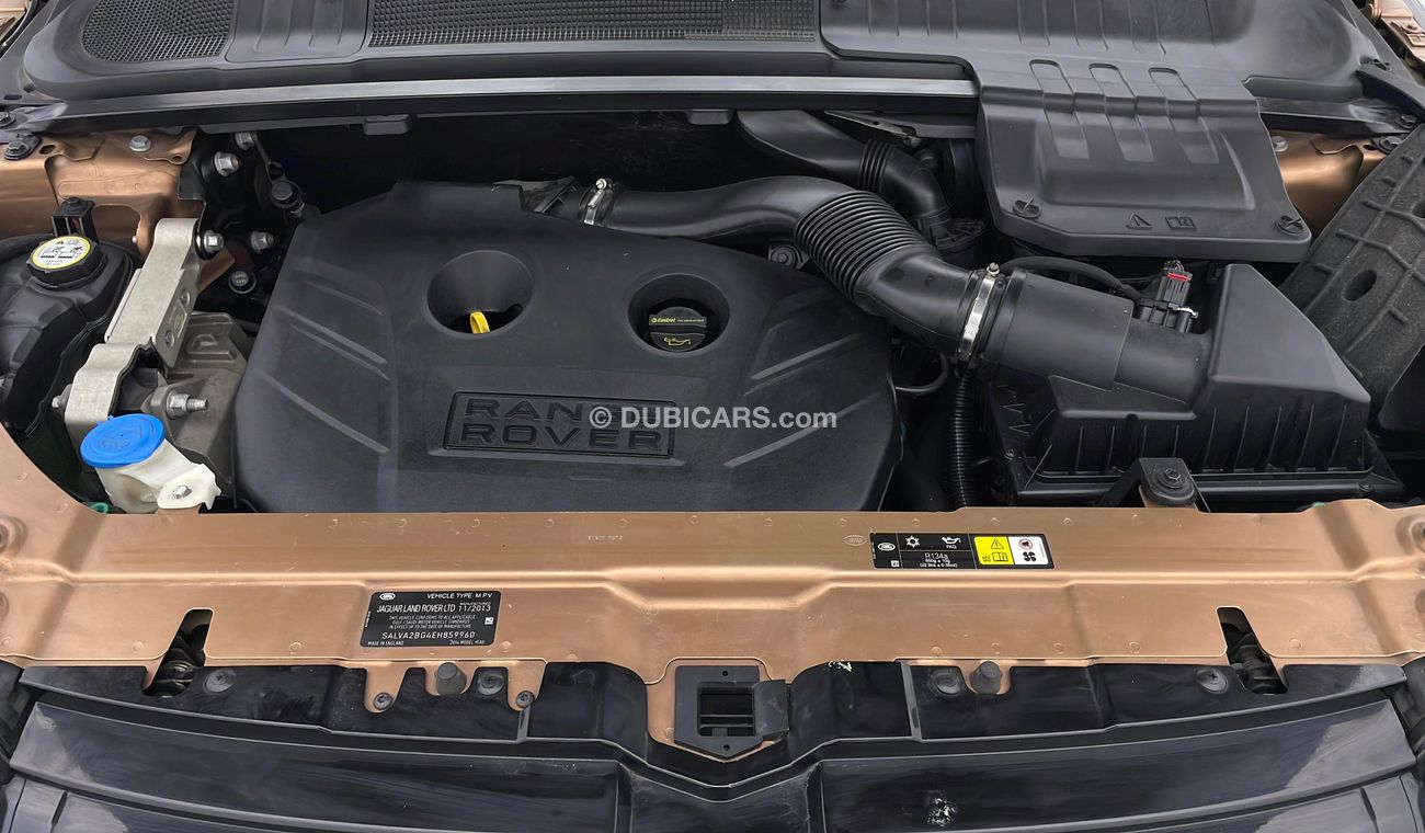 Used Land Rover Range Rover Evoque SI4 2 | Under Warranty | Inspected ...