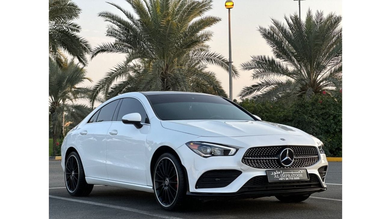 Used Mercedes-Benz CLA 250 Premium MERCEDES CLA 250 2020 2020 for sale ...