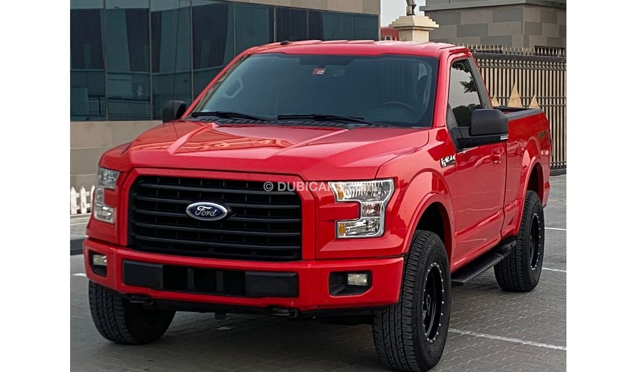 Used Ford F 150 XLT 2017 for sale in Dubai - 652592