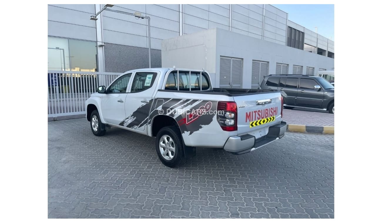 Used Mitsubishi L200 GLS GCC 4W 2019 for sale in Sharjah - 553006
