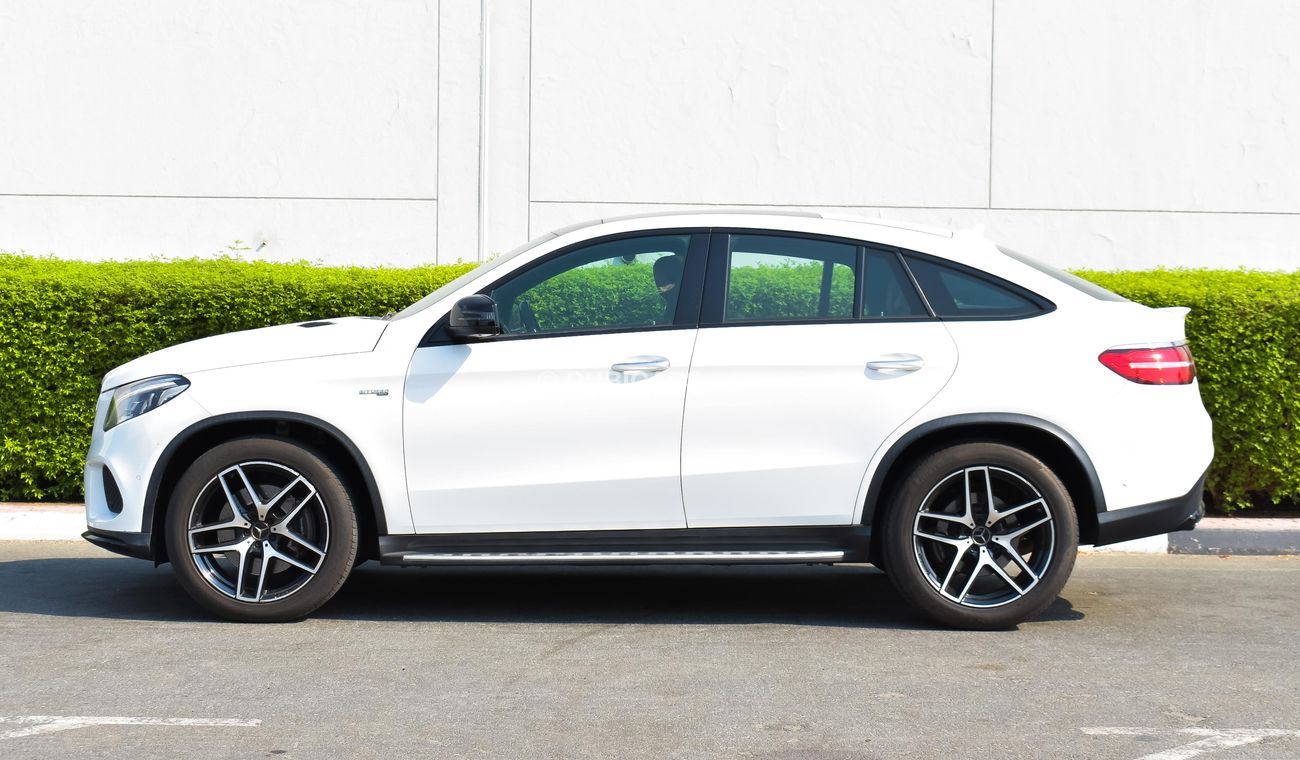 Used Mercedes-Benz GLE 43 AMG | 2018 | GCC Specs 2018 for sale in Dubai ...
