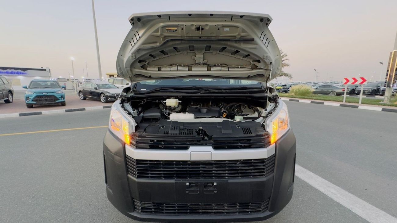 Used Toyota Hiace PREMIUM CONDITION | 2.8L DIESEL | RHD | 2021 ...