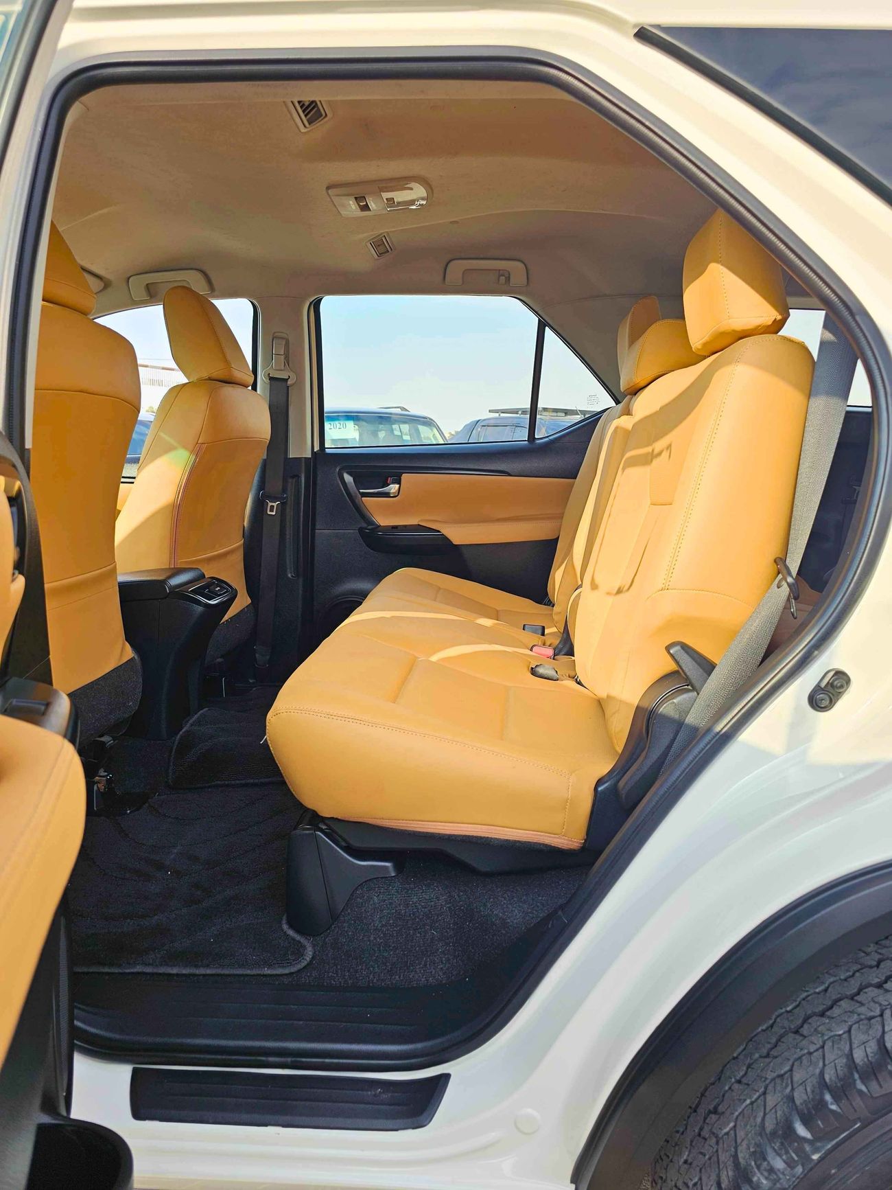 Used Toyota Fortuner / EXR / 2.7L / A/T / 4WD / GCC / EXPORT ONLY/ LOT ...