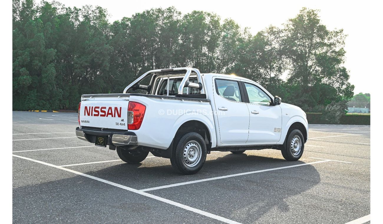Used 2019 | NISSAN NAVARA | SE 4X4 DOUBLE CABIN | GCC SPECS | N14434 ...
