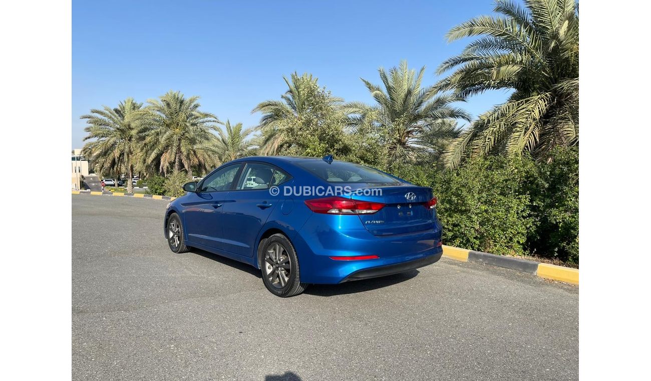 مستعملة هيونداي إلانترا Hyundai ELANTRA (USA_ SPEC) - mobile 2018- VERY ...