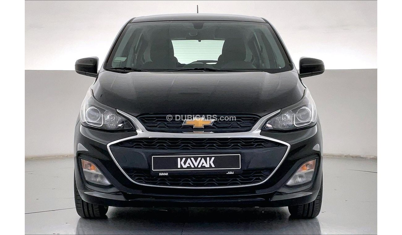 Used Chevrolet Spark LS 2019 for sale in Dubai - 671457