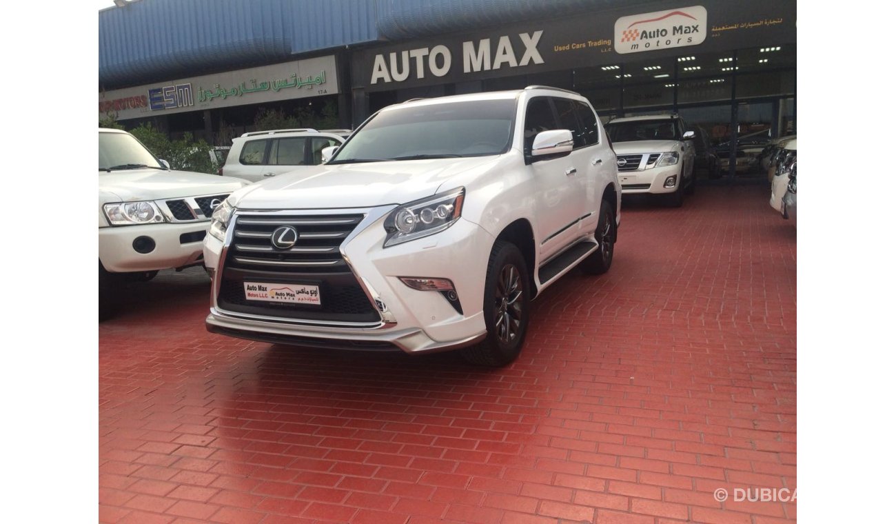Used Lexus GX460 Al-Futtaim 2017,Inclusive VAT 2017 for sale in Dubai ...