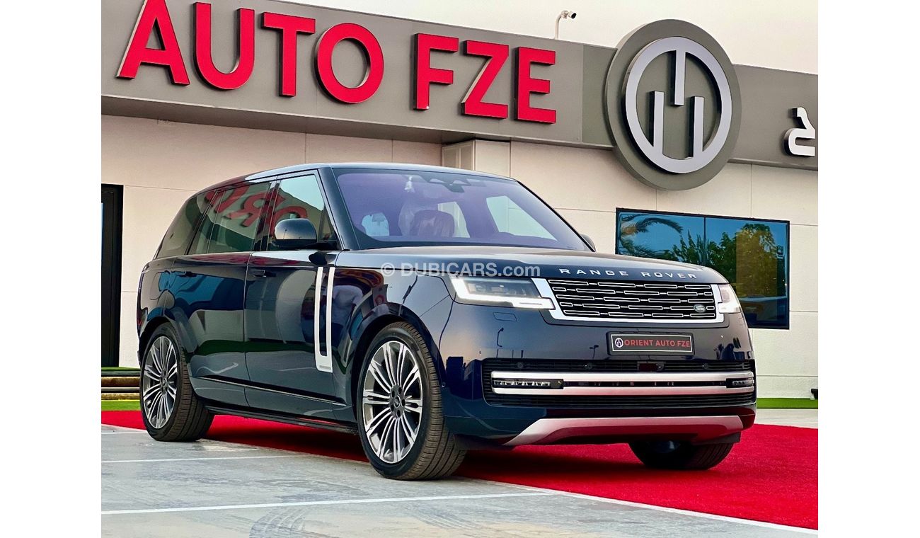 New Land Rover Range Rover Long Brand New Range Rover LWB AUTOBIOGRAPHY ...