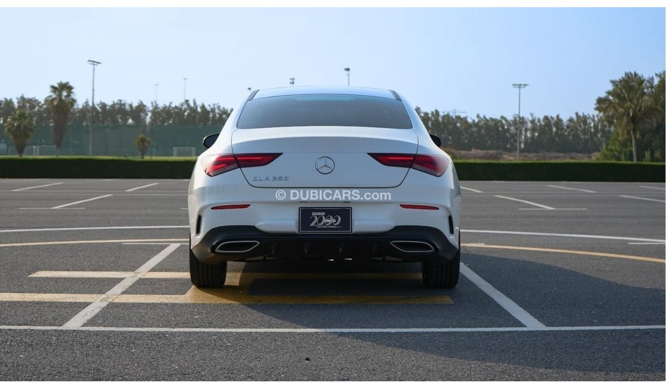 Used Mercedes-Benz CLA 250 MERCEDES BENZ CLA250 MODEL 2023 CLEAN TITEL ...