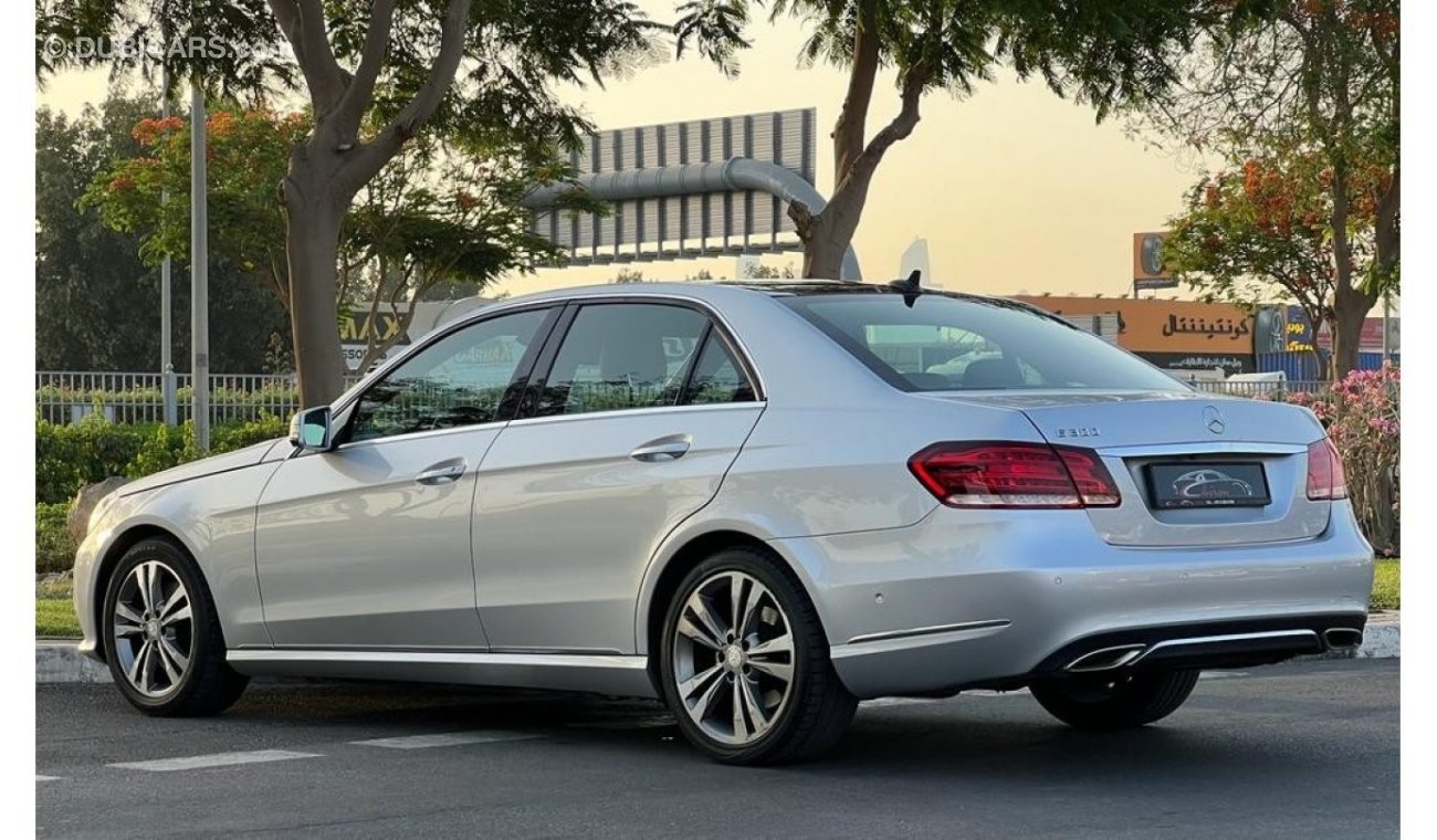 Used Mercedes-Benz E300 MERCEDES BENZ E300 2014 FULL OPTIONS IN PERFECT CONDITIONS WITH ONE YEAR ...