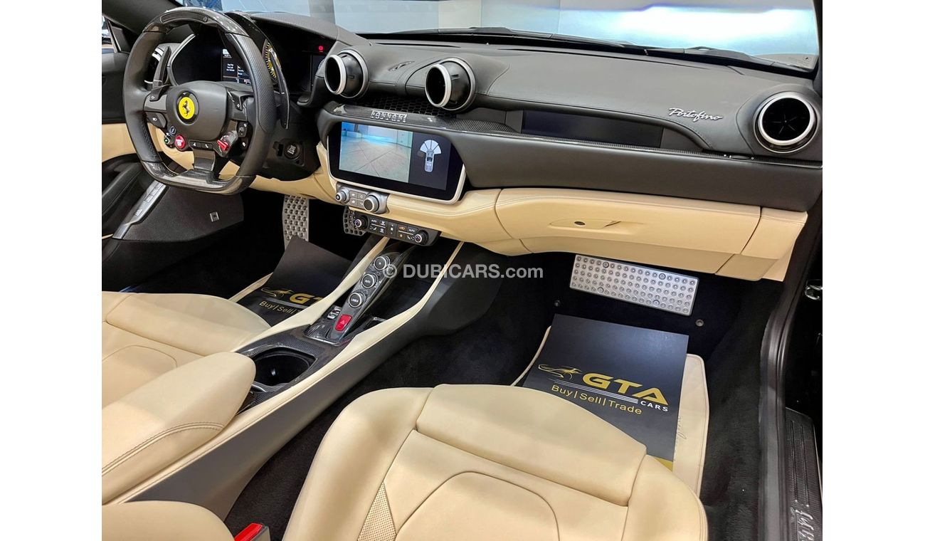 Used 2019 Ferrari Portofino, Ferrari Warranty-Service Contract ...