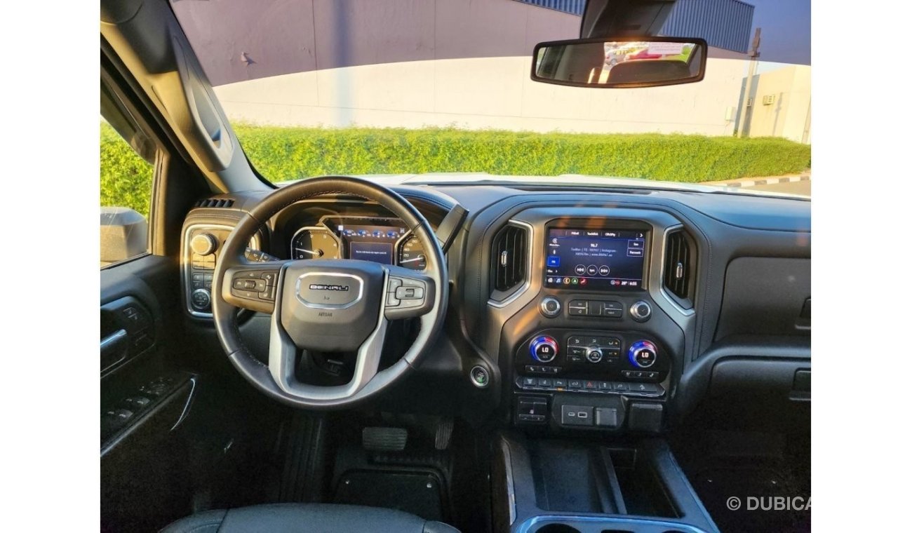 Used 2022 GMC SIERRA DENALI 2500 HD, 4DR CREW CAB UTILITY, 6.6-L V-8 ...
