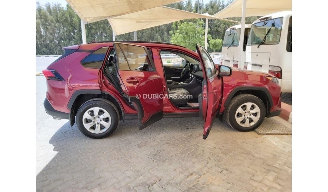 Used Toyota RAV4 EXR EXR EXR EXR EXR 2021 Toyota Rav-4, New Shape ...