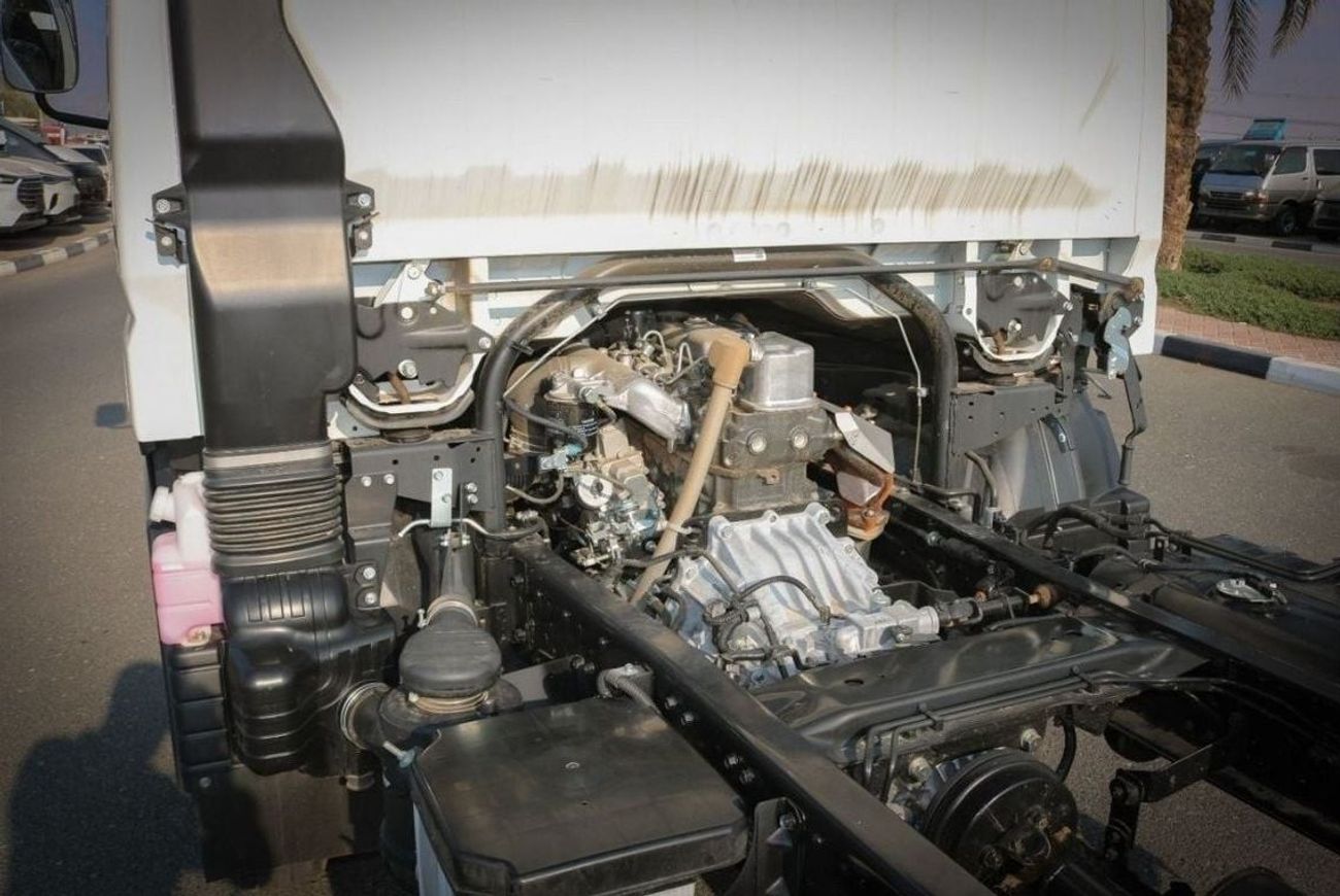 New Mitsubishi 3000 GT Fuso 4.2L M/T 4x2 Diesel Short Chassis | 100L Fuel Tank | POWER STEERING ...